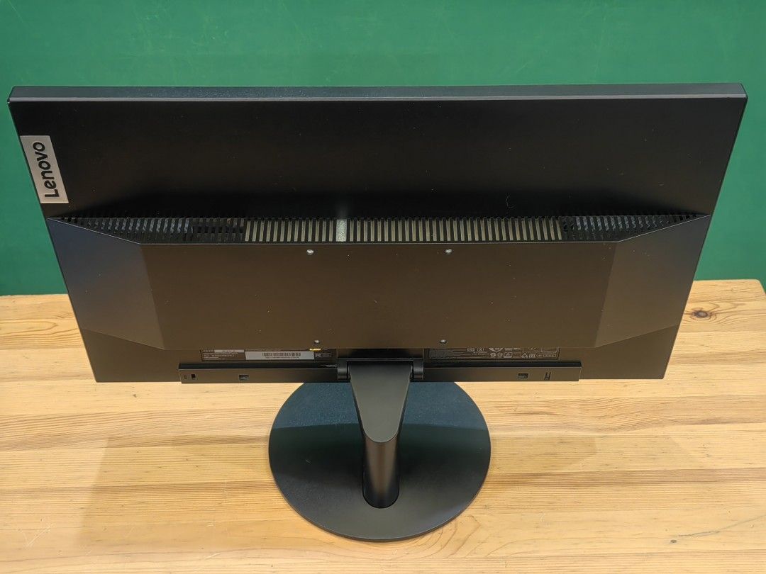 Lenovo ThinkVision LED Frameless Monitor, Computers & Tech, Parts ...