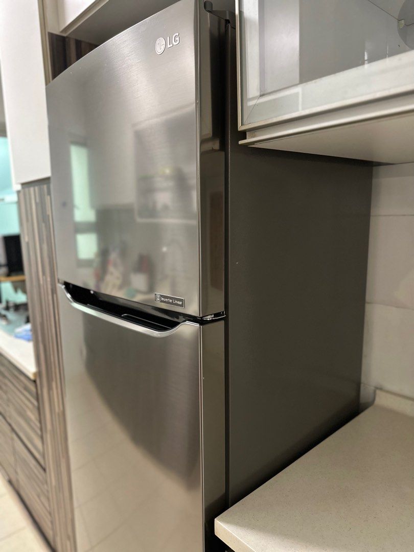 LG Inverter Linear Fridge, TV & Home Appliances, Kitchen Appliances ...