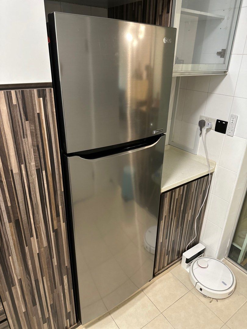 LG Inverter Linear Fridge, TV & Home Appliances, Kitchen Appliances ...