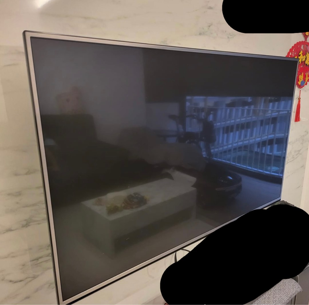 LG TV, Furniture & Home Living, Furniture, TV Consoles on Carousell