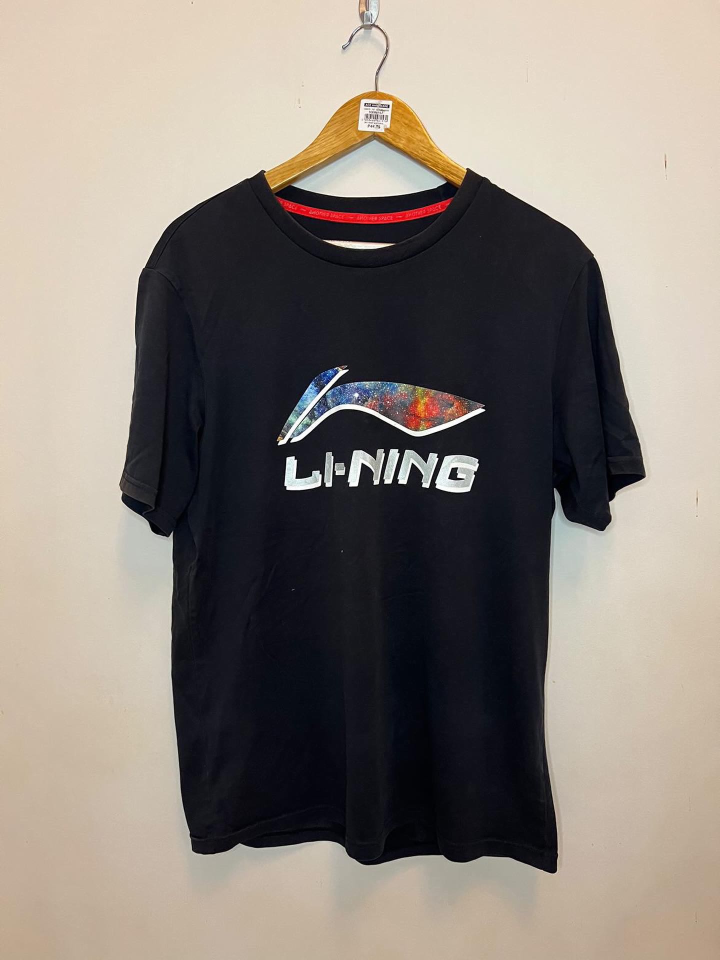 LINING OG LOGO, Men's Fashion, Tops & Sets, Tshirts & Polo Shirts on ...