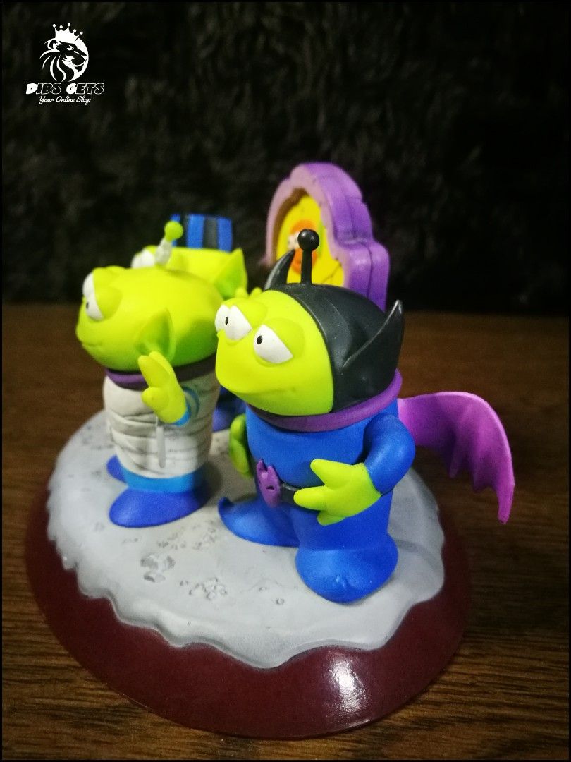 Little Green Men Aliens, Toy Story Figure, Hobbies & Toys, Toys & Games ...