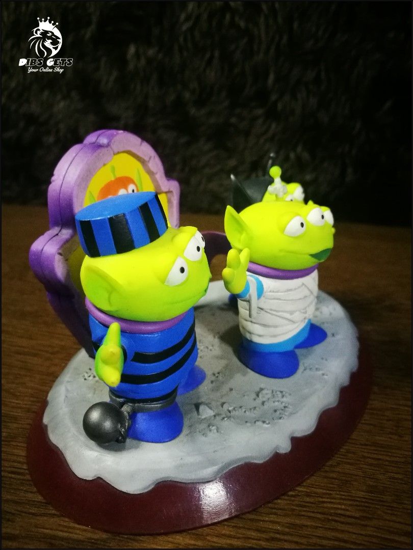 Little Green Men Aliens, Toy Story Figure, Hobbies & Toys, Toys & Games ...