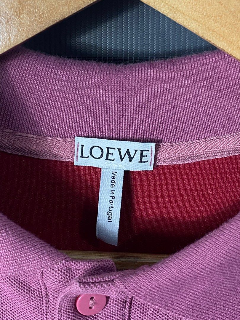 Loewe Polo dress, Women's Fashion, Dresses & Sets, Dresses on Carousell