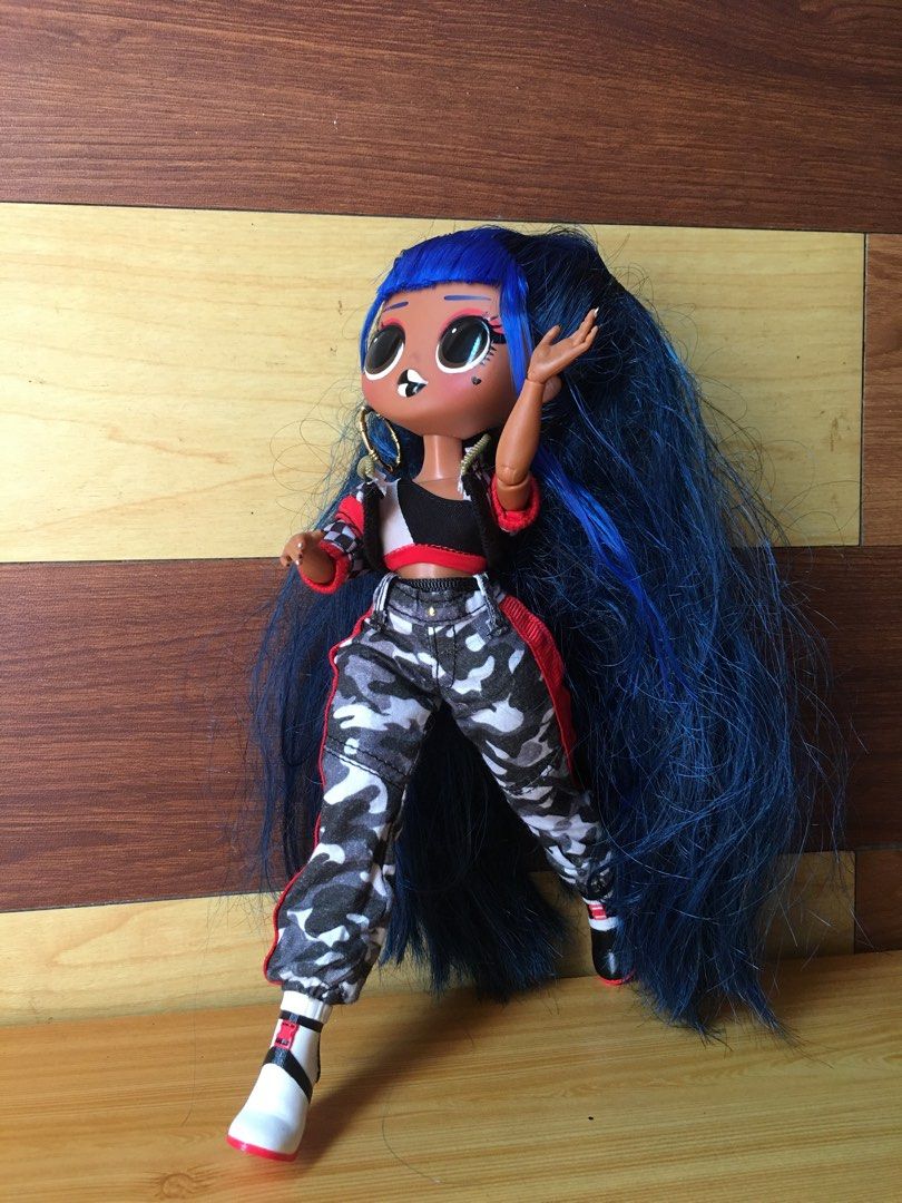 LOL OMG Downtown BB doll, Hobbies & Toys, Toys & Games on Carousell