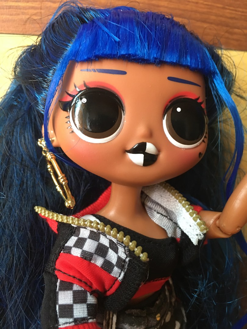 LOL OMG Downtown BB doll, Hobbies & Toys, Toys & Games on Carousell