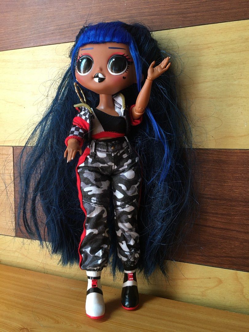 LOL OMG Downtown BB doll, Hobbies & Toys, Toys & Games on Carousell