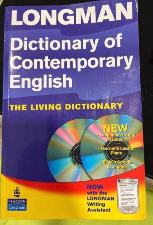 Longman Dictionary, Hobbies & Toys, Books & Magazines, Assessment Books ...