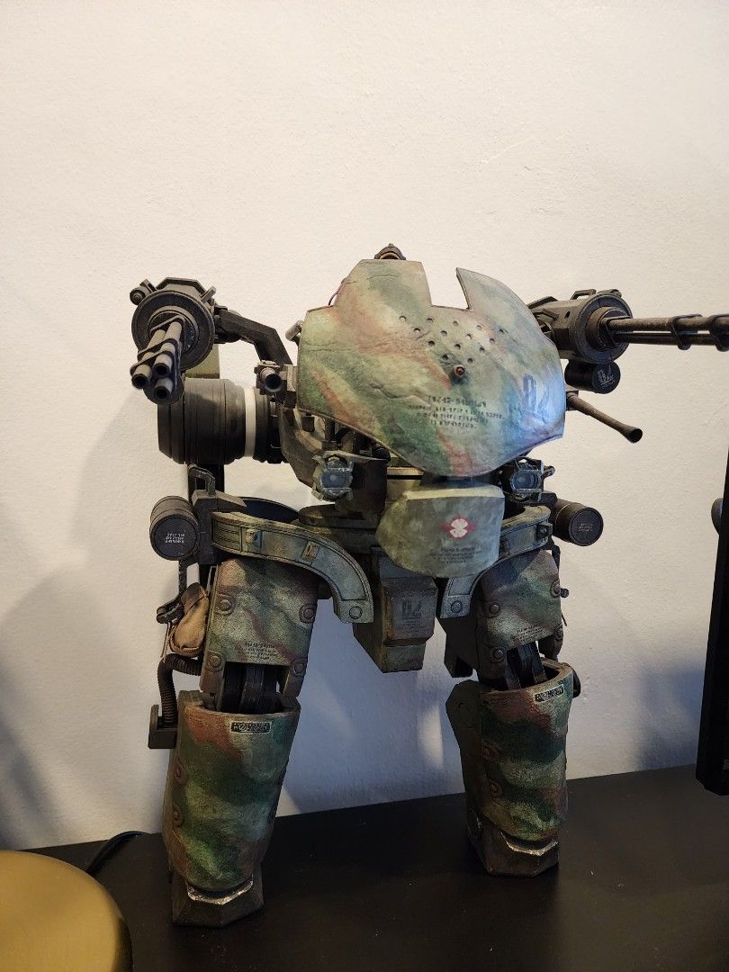 Lost Planet big scale mech, Hobbies & Toys, Toys & Games on Carousell