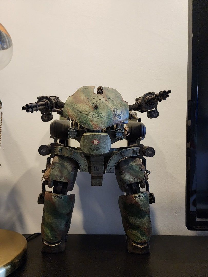 Lost Planet big scale mech, Hobbies & Toys, Toys & Games on Carousell