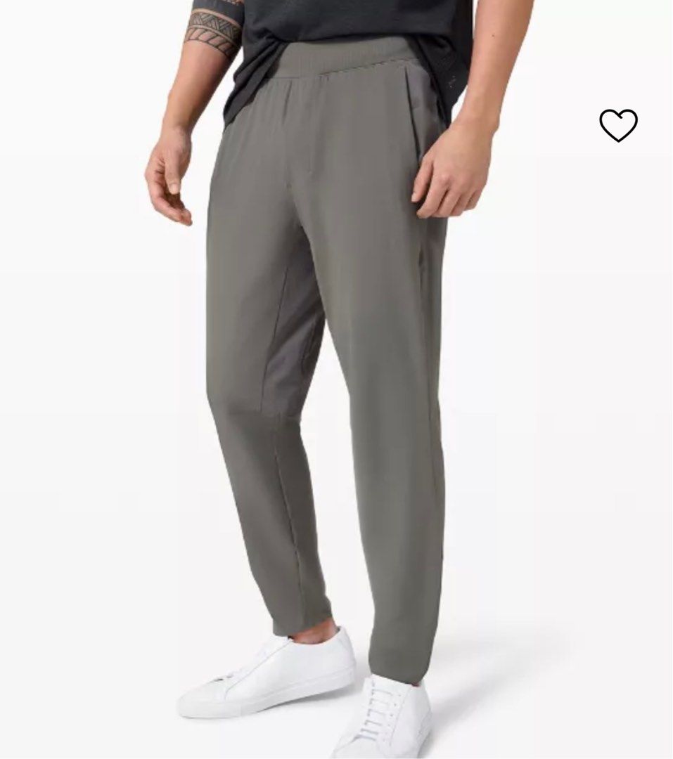 Lululemon in mind pants, Men's Fashion, Activewear on Carousell