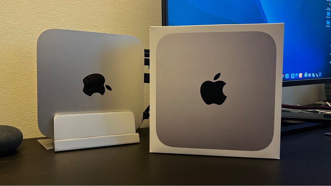 Mac Mini ( M1 | 16GB Unified Memory | 256GB SSD ), Computers & Tech ...