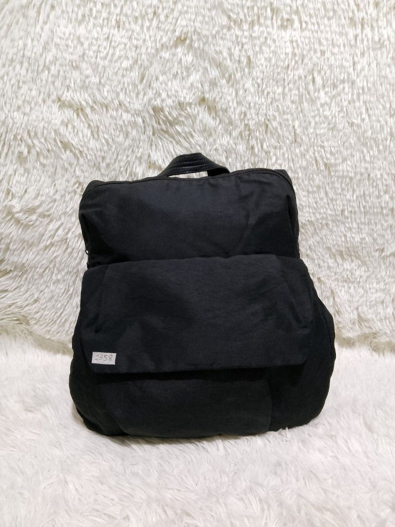 Mandarina ducks soft nylon backpack, Women's Fashion, Bags & Wallets ...