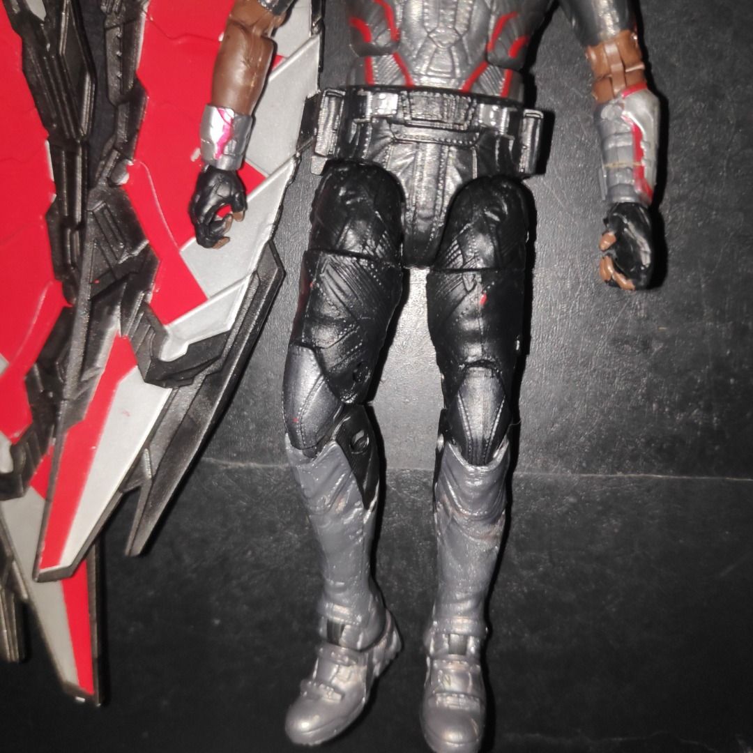 Marvel Legends Falcon MCU captain america 6 inches, Hobbies & Toys ...