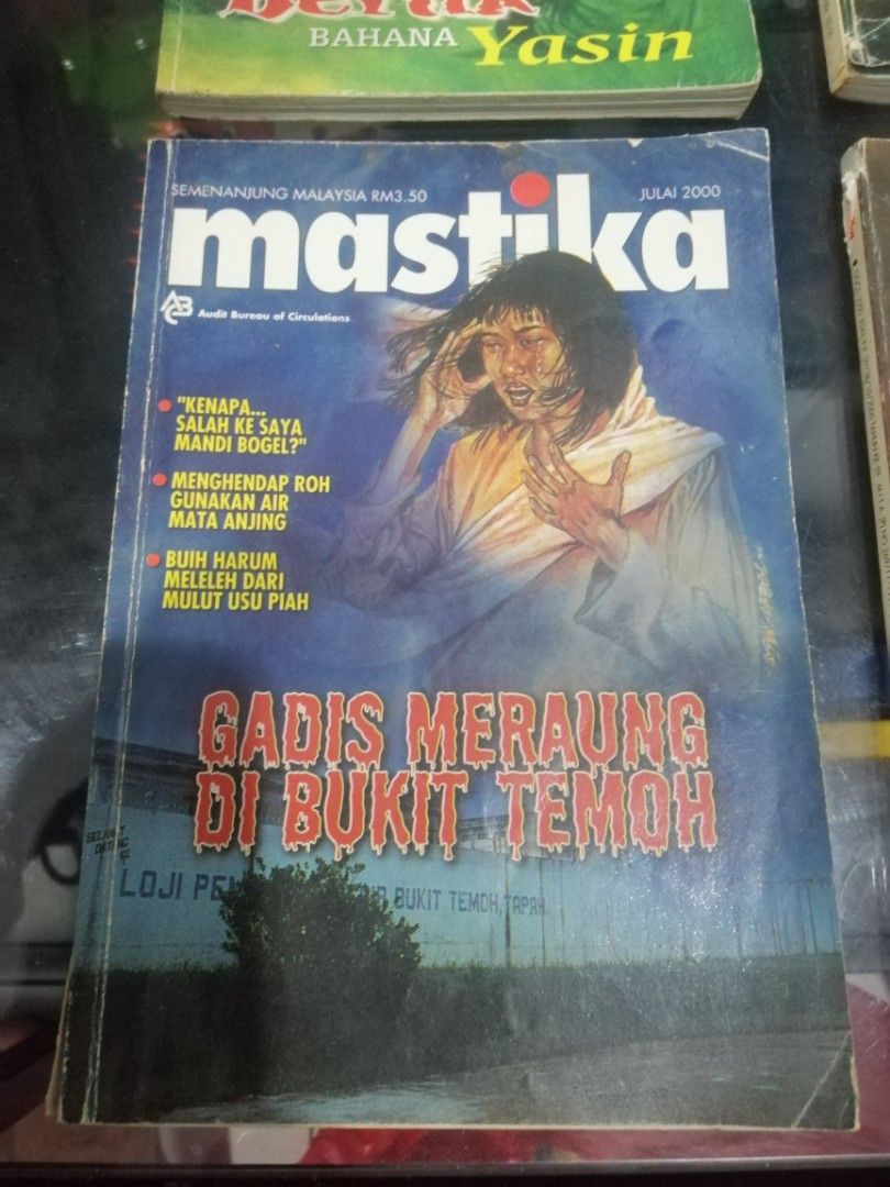 Mastika tahun 2000, Hobbies & Toys, Books & Magazines, Storybooks on ...