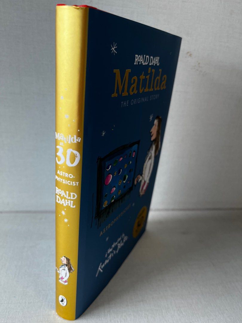Matilda special 30-years edition, Hobbies & Toys, Books & Magazines ...