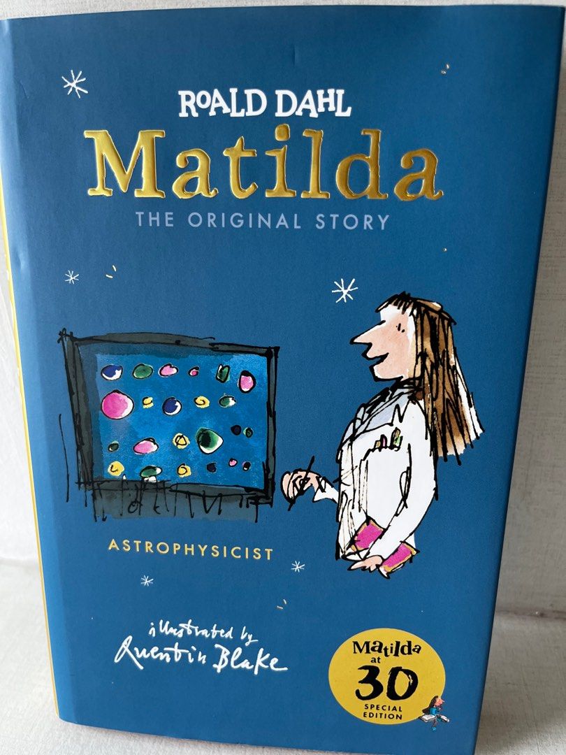 Matilda special 30-years edition, Hobbies & Toys, Books & Magazines ...