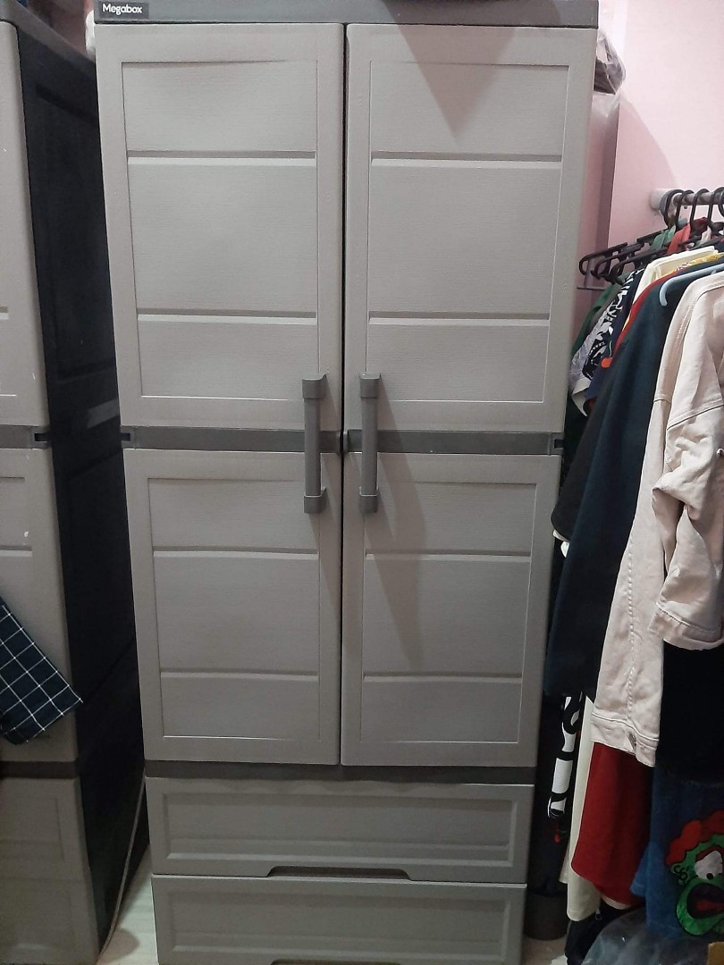 Megabox Cabinet, Furniture & Home Living, Furniture, Shelves, Cabinets ...