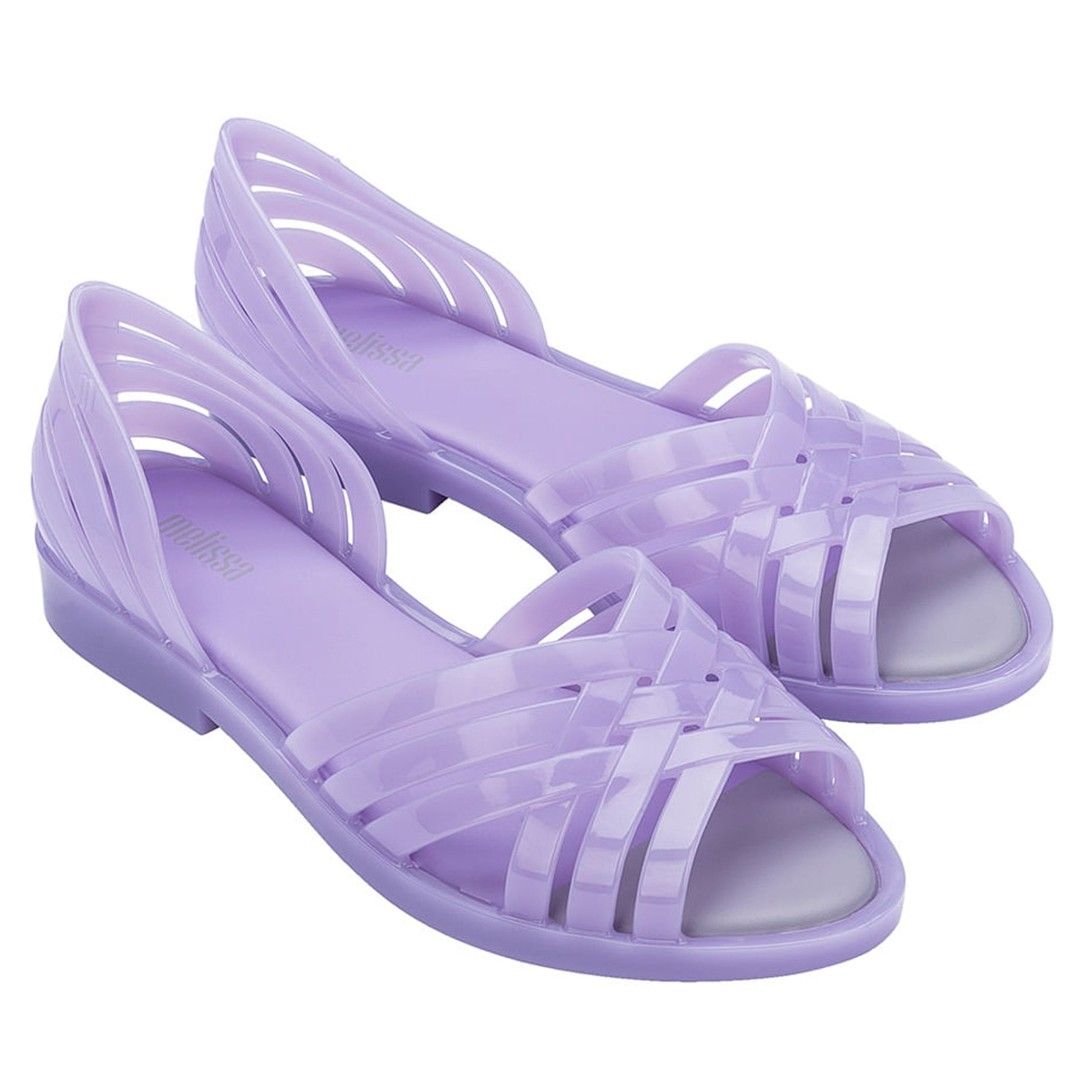 Melissa Flora, Women's Fashion, Footwear, Flats & Sandals on Carousell