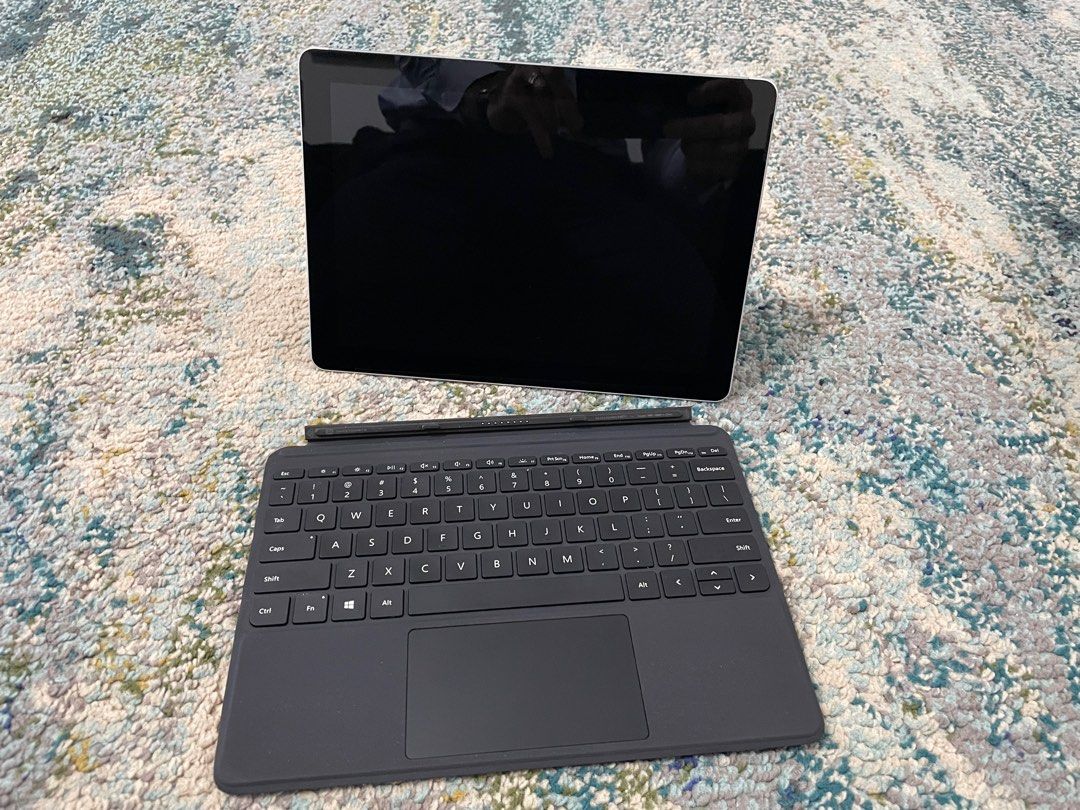 Microsoft Surface Go 2 (tablet + keyboard), Computers & Tech, Laptops ...
