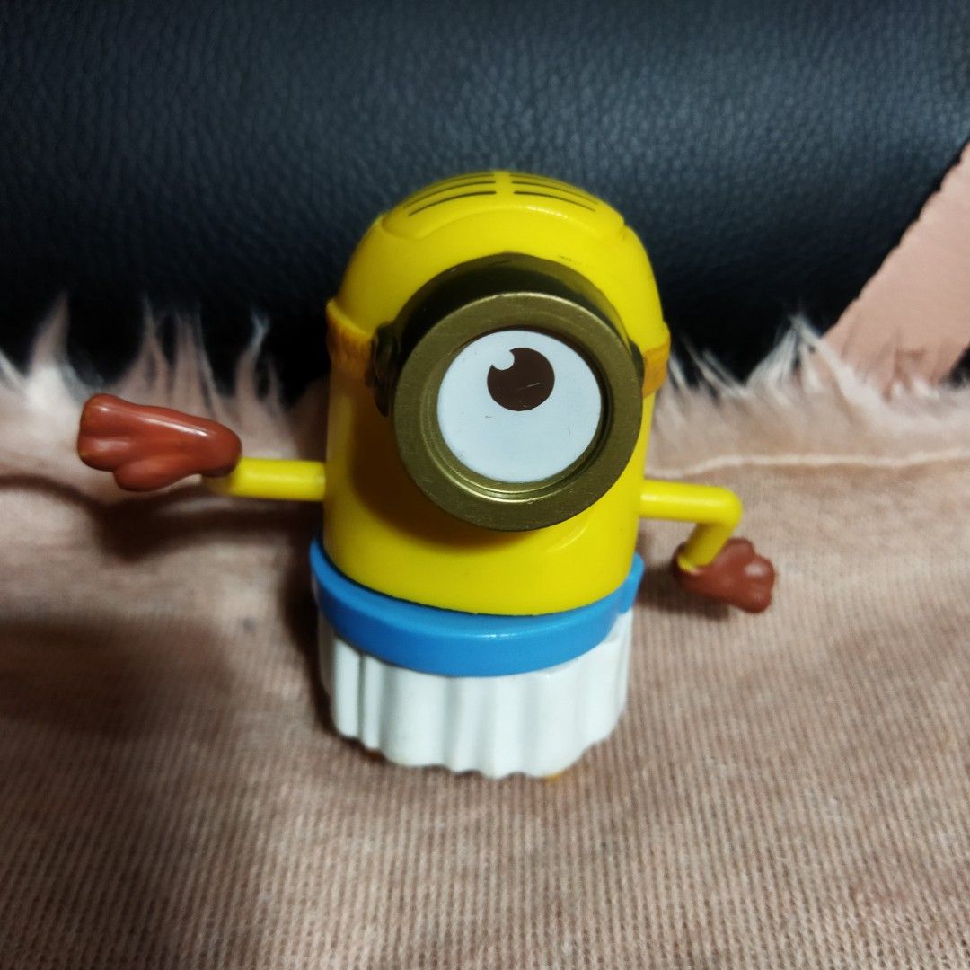 Minion, Hobbies & Toys, Toys & Games on Carousell