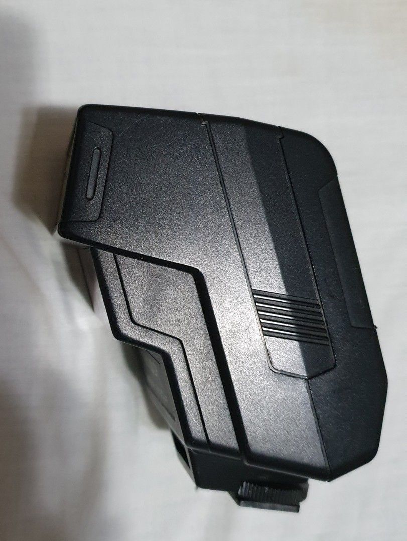 MINOLTA 2800 Flash for Sony DSLR, Photography, Photography Accessories ...