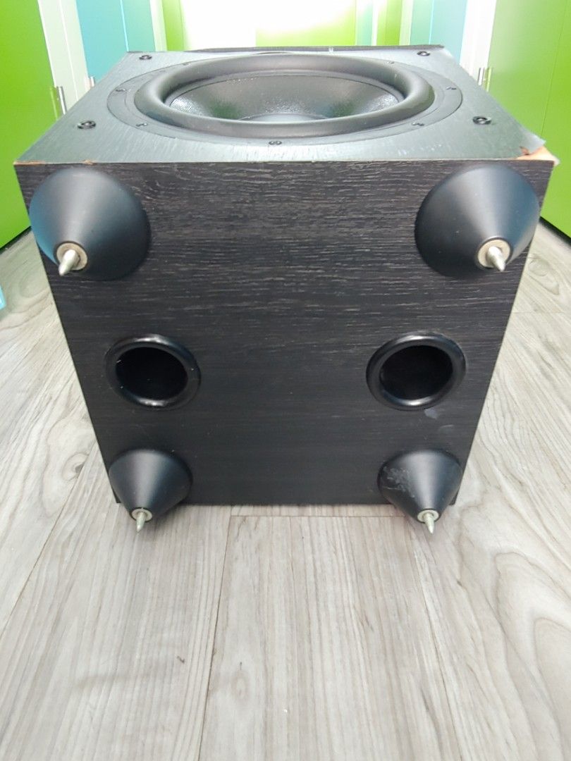 Mission woofer, 音響器材, Soundbar、揚聲器、藍牙喇叭、耳擴 - Carousell