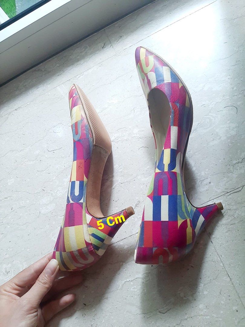 Miu Miu heels ( limited edition ), Women's Fashion, Footwear, Heels on ...