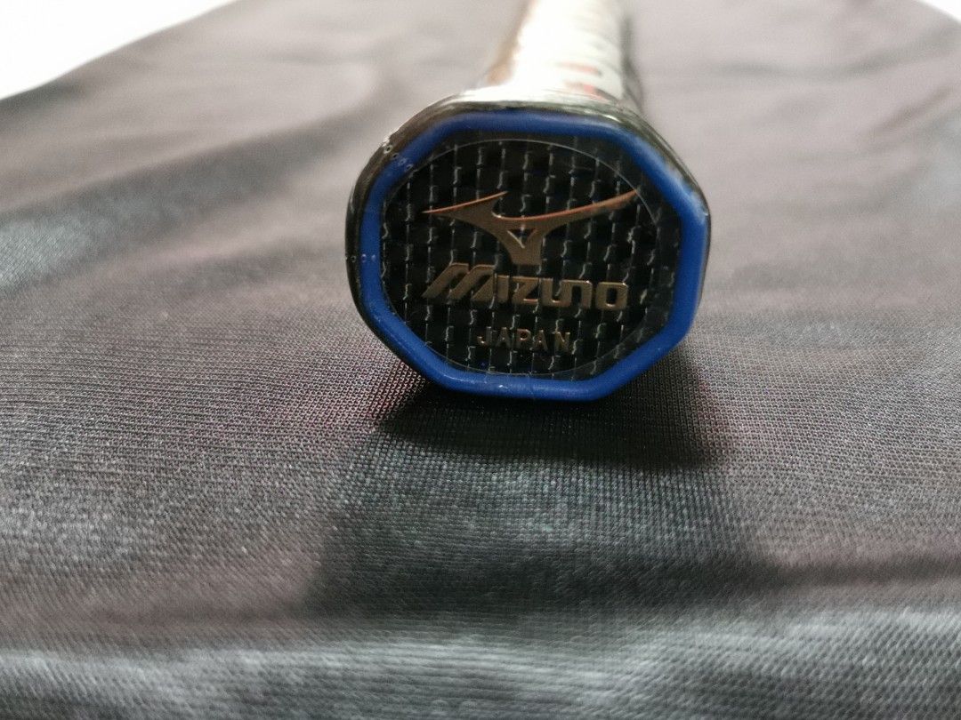 Mizuno Fortius 90 Badminton Racket with Yonex BG66 String, Sports ...