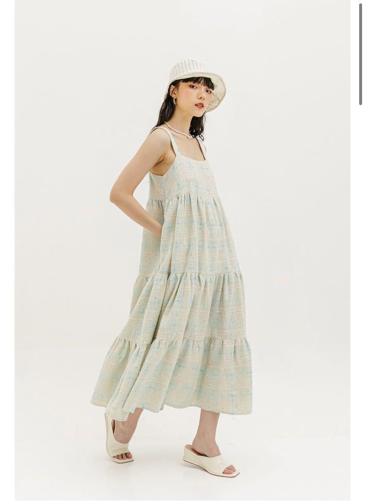 Modparade Dress -Regent Tweed, Women's Fashion, Dresses & Sets, Dresses ...