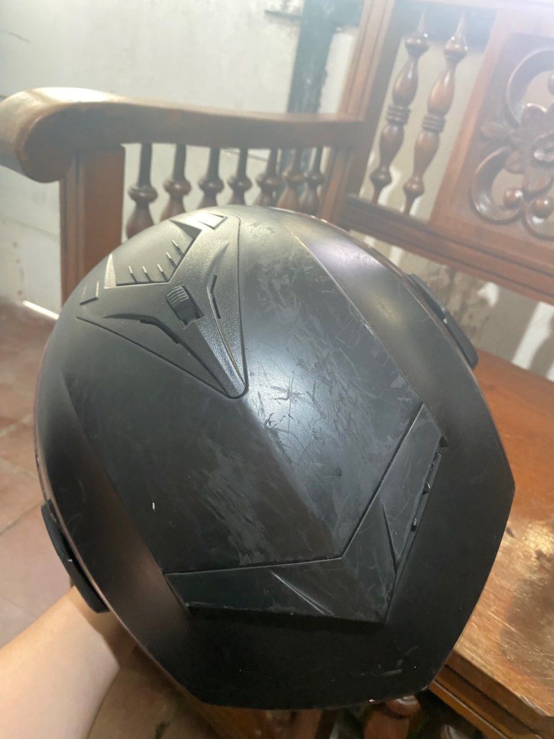 Modular helmet- LEV 3, Motorbikes, Motorbike Parts & Accessories ...