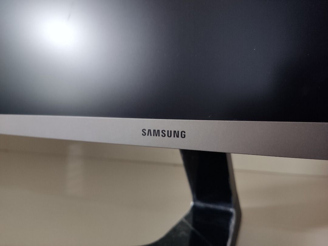 Monitor LED Samsung 24 inch S24R350FZE IPS FHD HDMI, Elektronik, TV ...