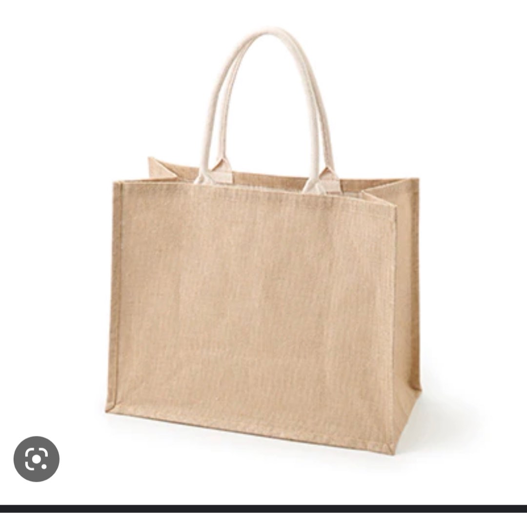 muji bag, Women's Fashion, Bags & Wallets, Tote Bags on Carousell