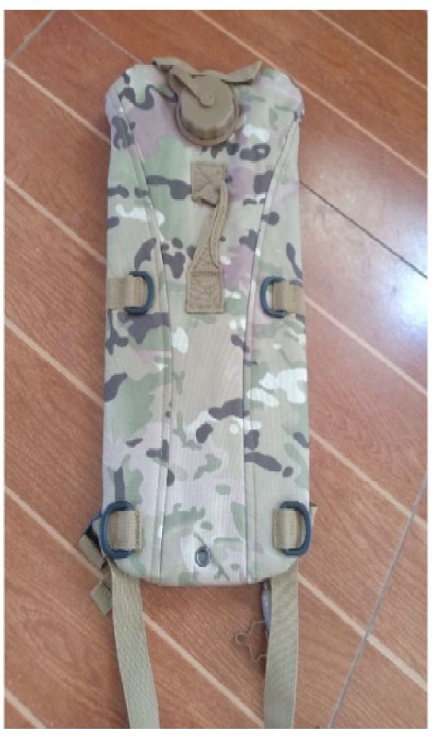 Multicam KMS Hydration Bag, Men's Fashion, Bags, Backpacks on Carousell