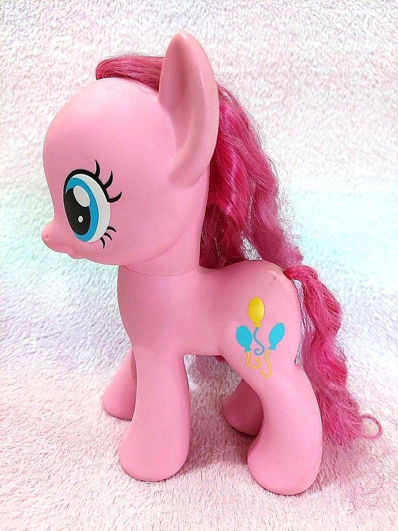 My Little Pony Pinky Pie Toy, Hobbies & Toys, Toys & Games on Carousell