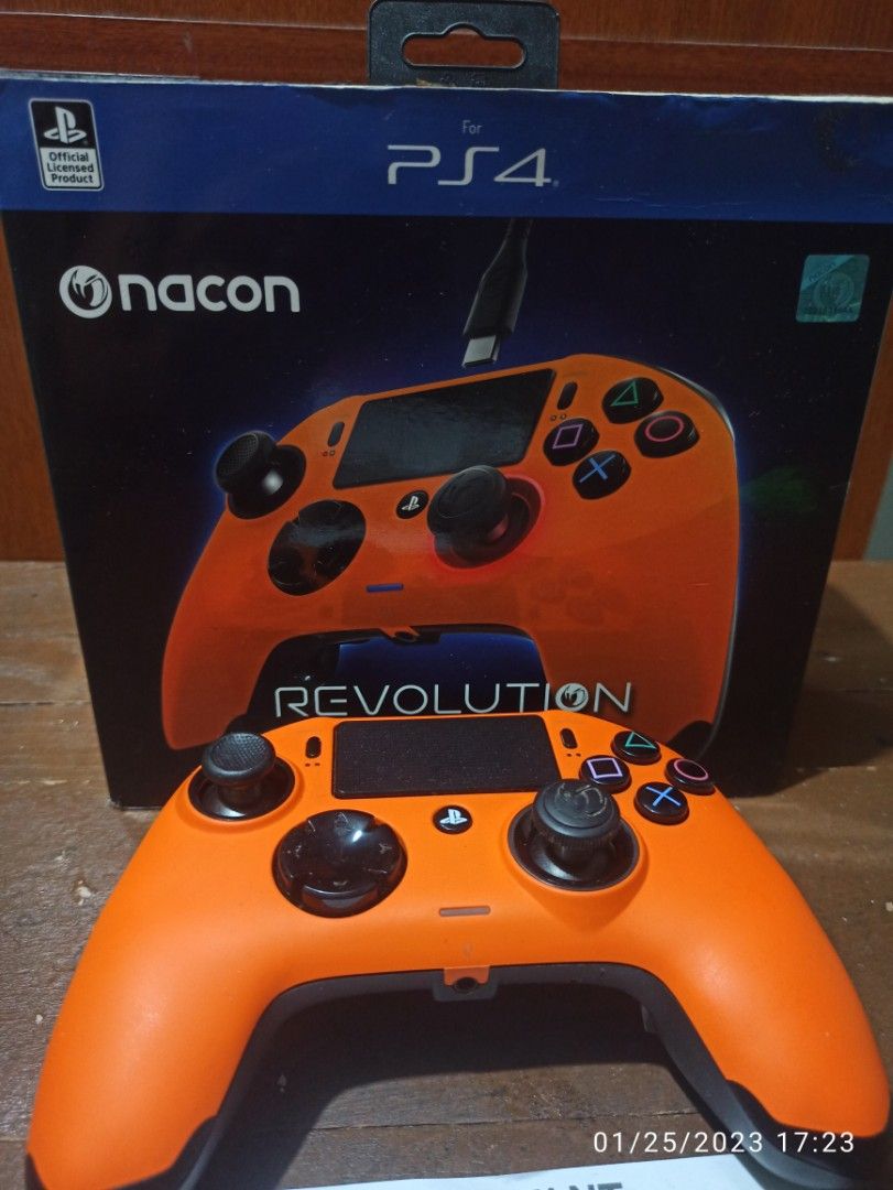 For Sale or Trade to Nintendo Switch Games or Accesories! Nacon ...