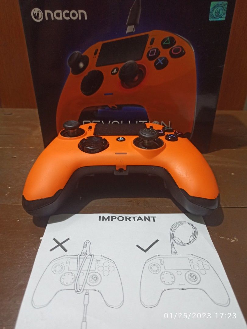 For Sale or Trade to Nintendo Switch Games or Accesories! Nacon ...