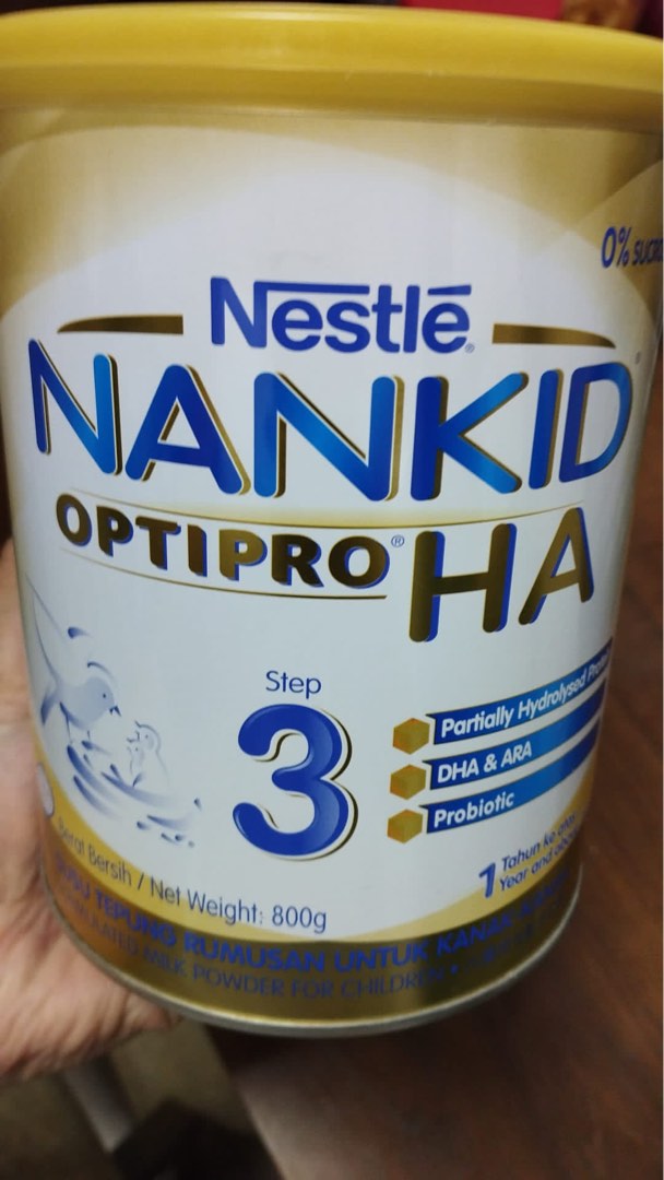 Nan Ha 3, Babies & Kids, Nursing & Feeding, Breastfeeding & Bottle ...