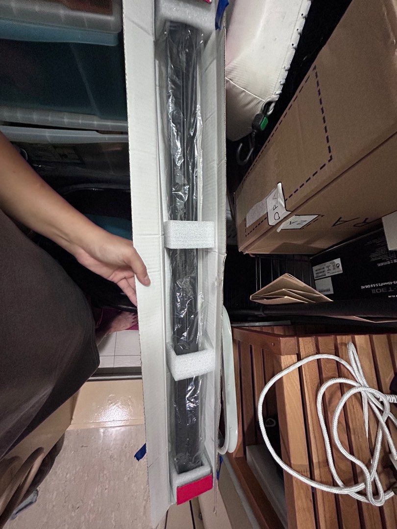 Nebula Portable Screen 40inch, TV & Home Appliances, TV & Entertainment ...