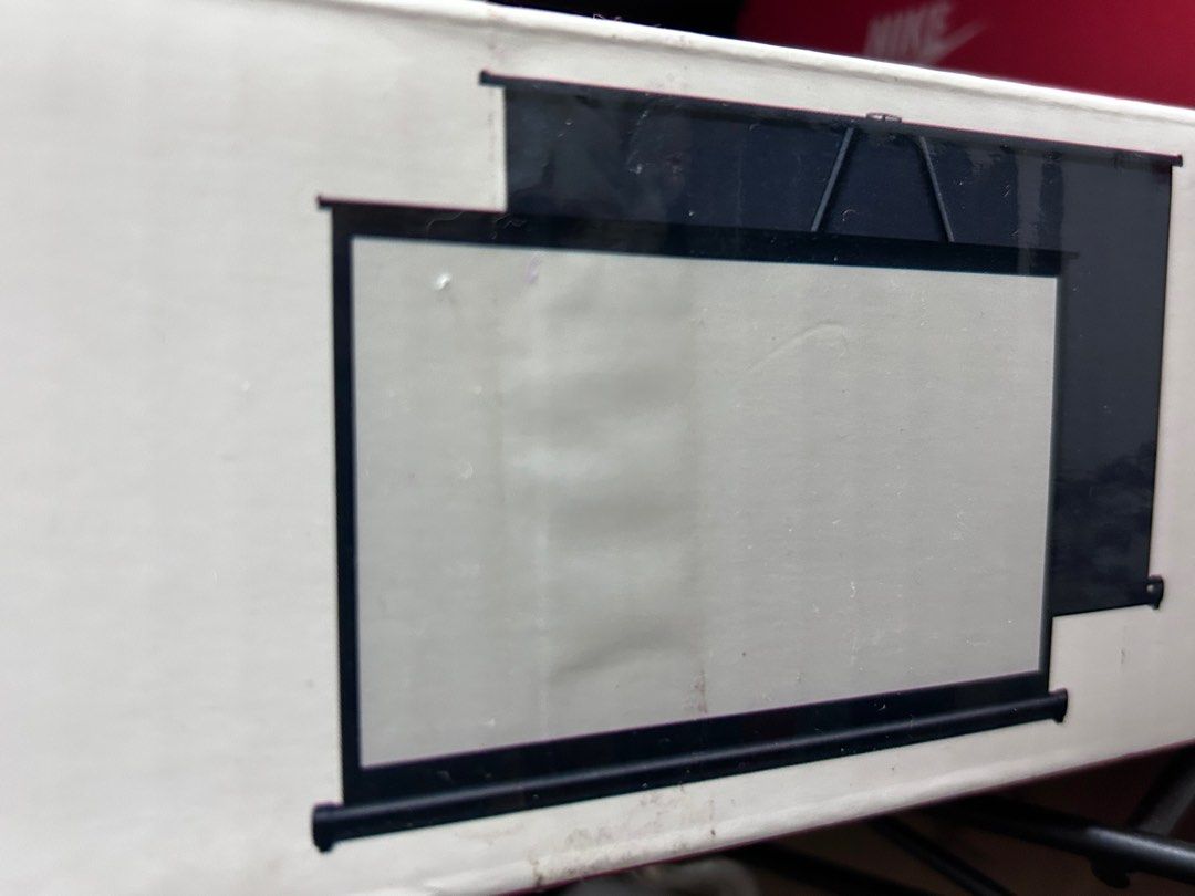 Nebula Portable Screen 40inch, TV & Home Appliances, TV & Entertainment ...