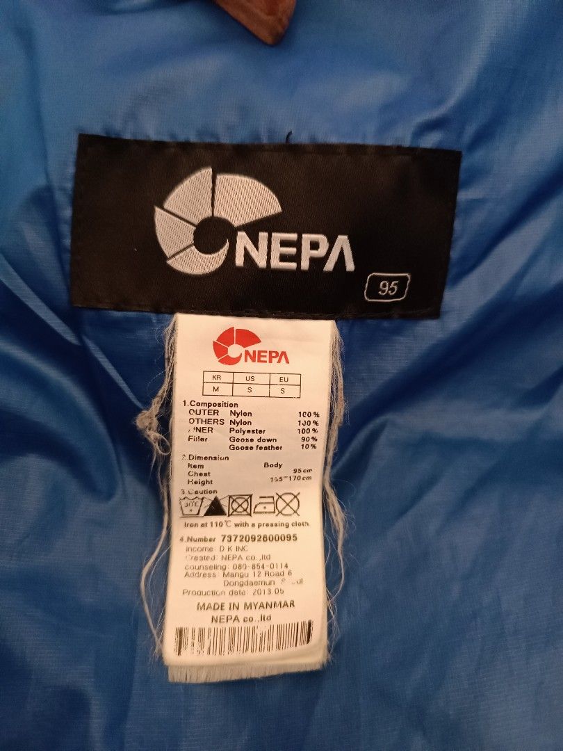 NEPA Evolution 750, Men's Fashion, Coats, Jackets and Outerwear on ...