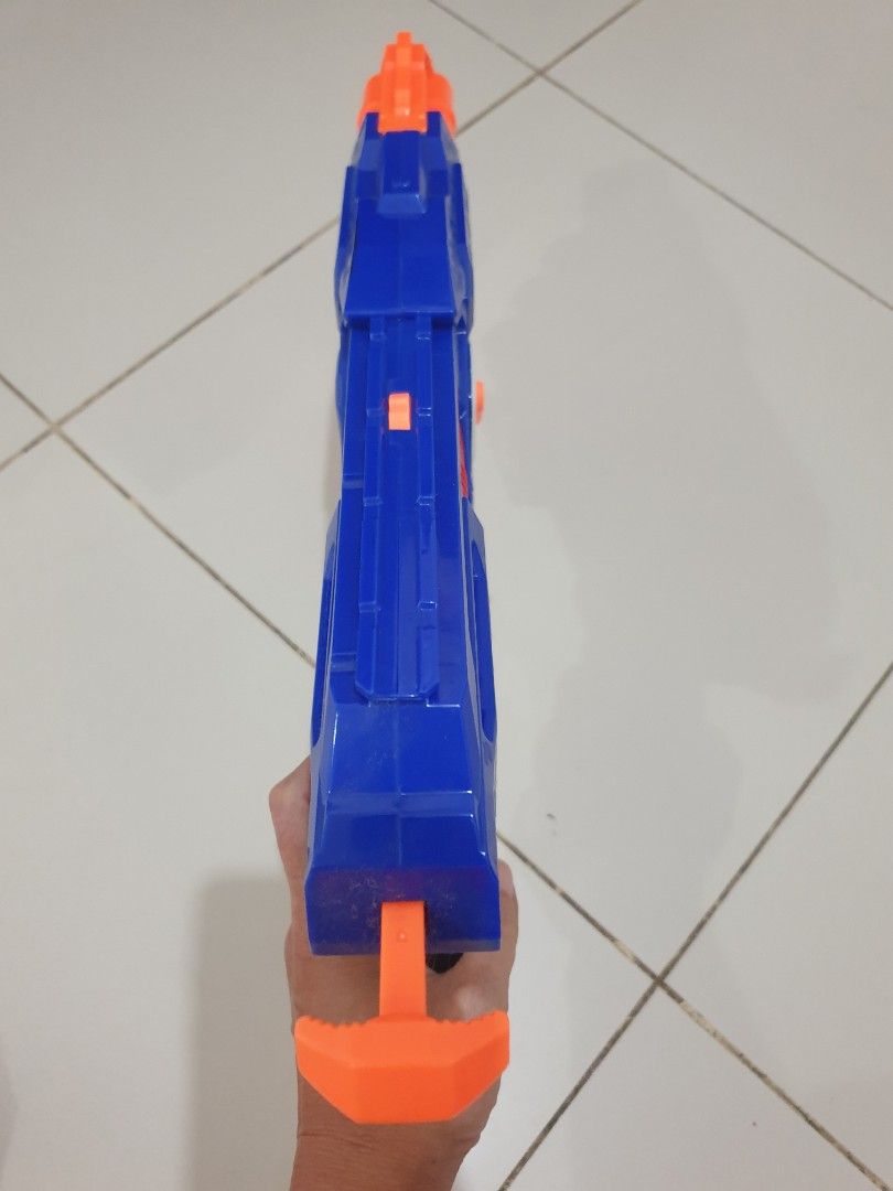 Nerf tembakan, Bayi & Anak, Mainan & Baby Walker di Carousell