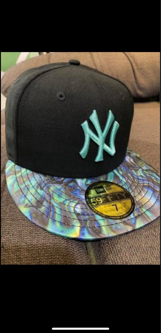 New Era 59FIFTY New York Cap, Men's Fashion, Watches & Accessories, Cap ...