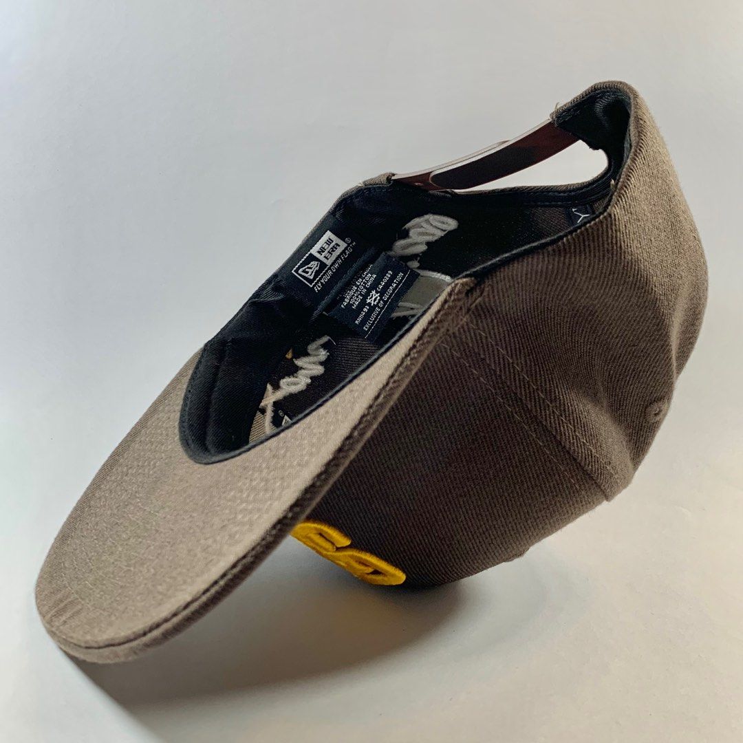 NEW ERA SD PADRES OG LOGO SNAPBACK, Men's Fashion, Watches ...