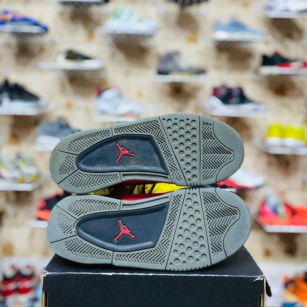 Nike Air Jordan flight 23 gym red, Fesyen Pria, Sepatu , Sneakers di ...