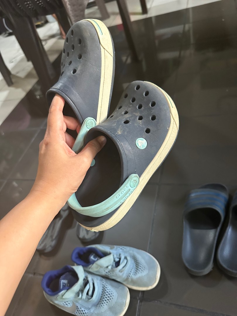 nike, crocs and adidad, Babies & Kids, Babies & Kids Fashion on Carousell