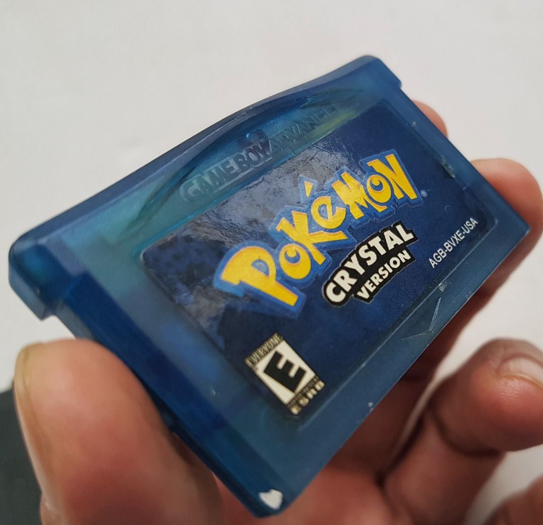 Nintendo Game Boy Advance, 3 Cartridges, Made in Japan, 3 for $85 ...