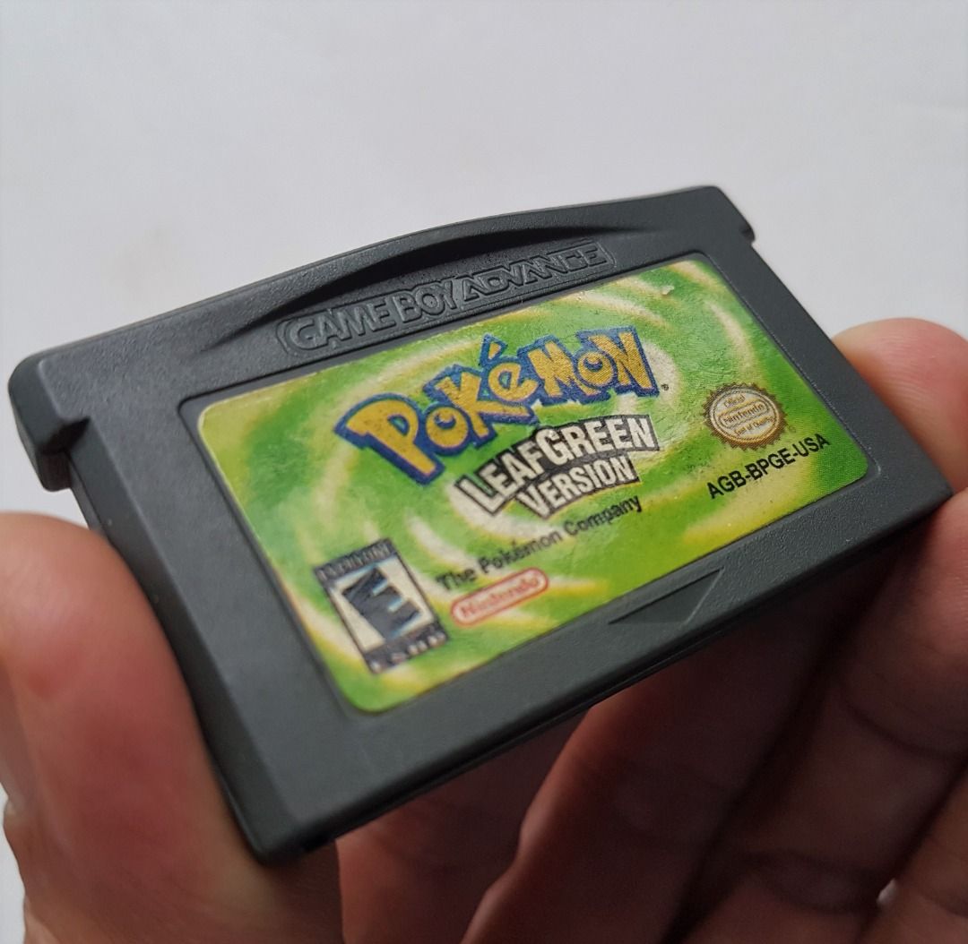 Nintendo Game Boy Advance, 3 Cartridges, Made in Japan, 3 for $85 ...