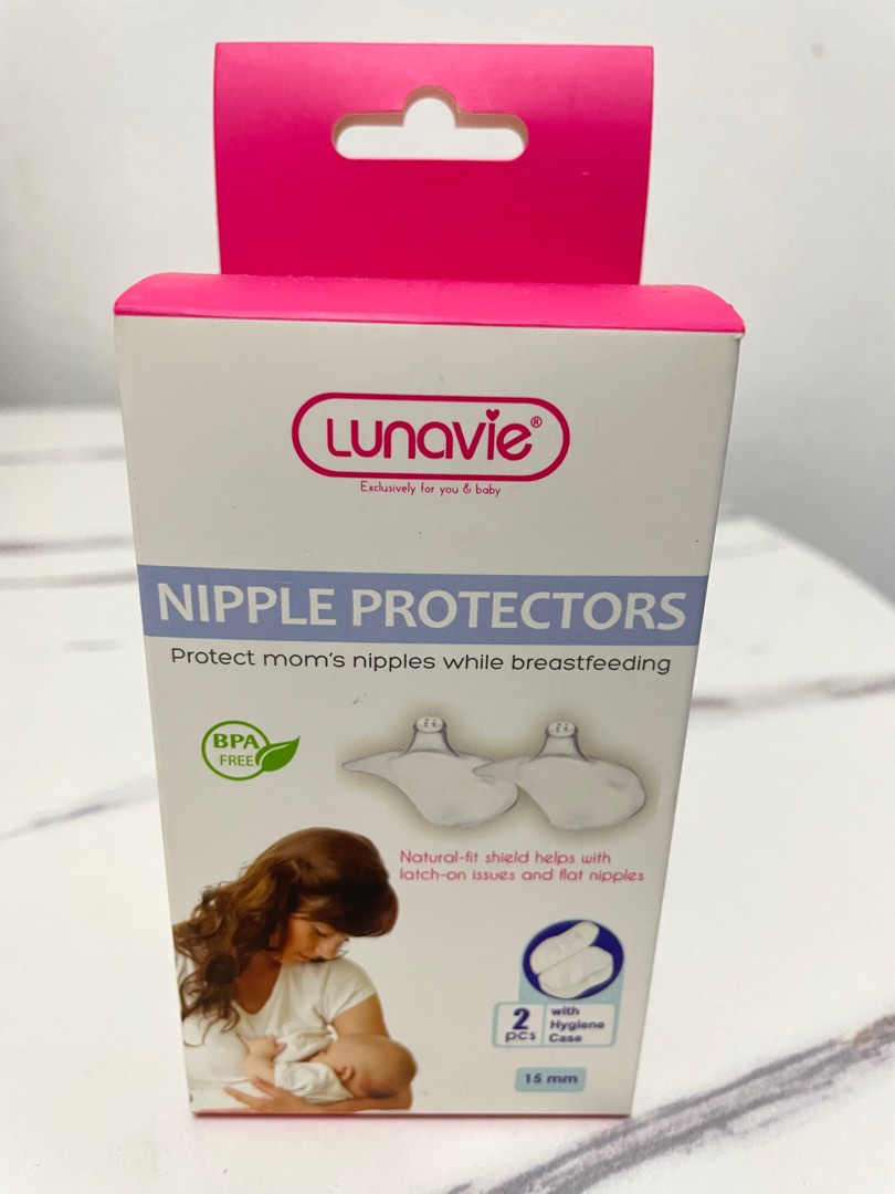 Nipple protector / Nipple shield, Babies & Kids, Nursing & Feeding, Breastfeeding & Bottle ...