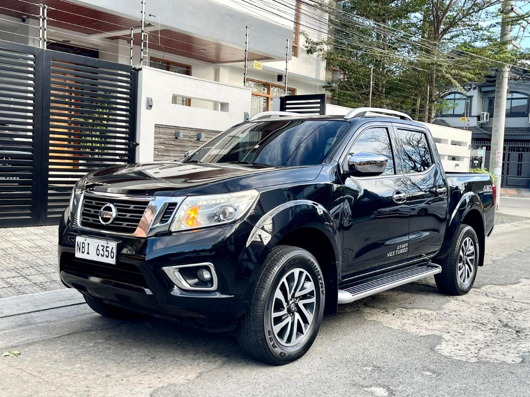 Nissan Navara VL 4x4 Manual on Carousell